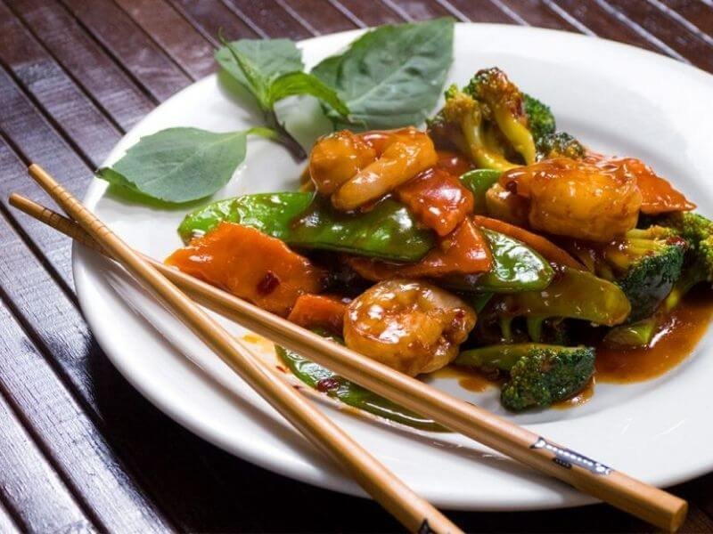 What Is Hunan Shrimp with Recipe The Food WonderThe Food Wonder What Is Hunan Shrimp with Recipe The Food WonderThe Food Wonder